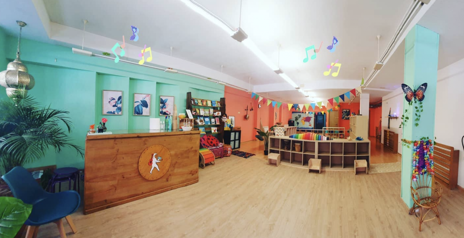 Inicio - Little Explorers